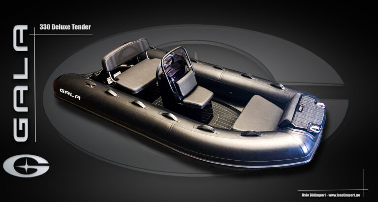 GALA 330 Deluxe - Båtsøk.no