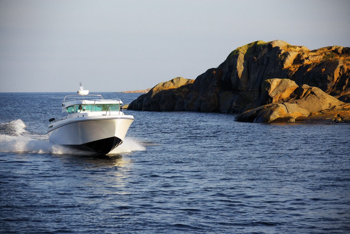 Delta 34 SW - Båtsøk.no