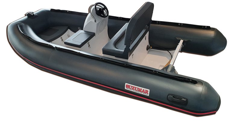 Suzumar MX 360 Lux RIB - Båtsøk.no