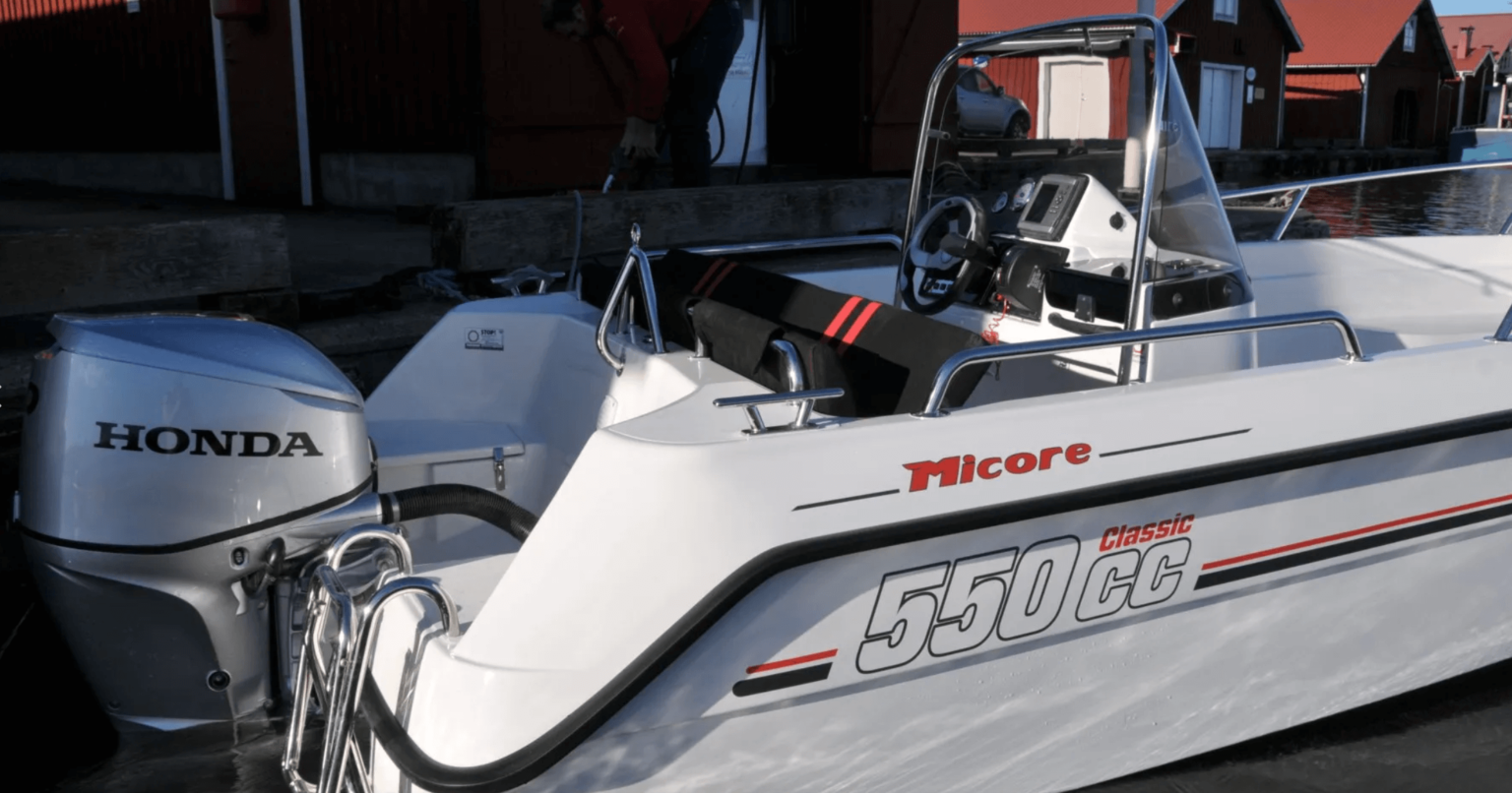Micore 550 CC Classic – Båtsøk.no