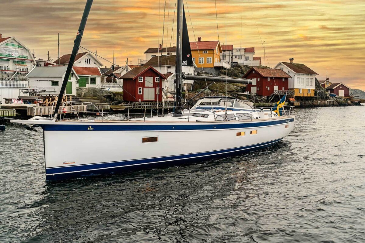 Hallberg-Rassy 50 - Båtsøk.no