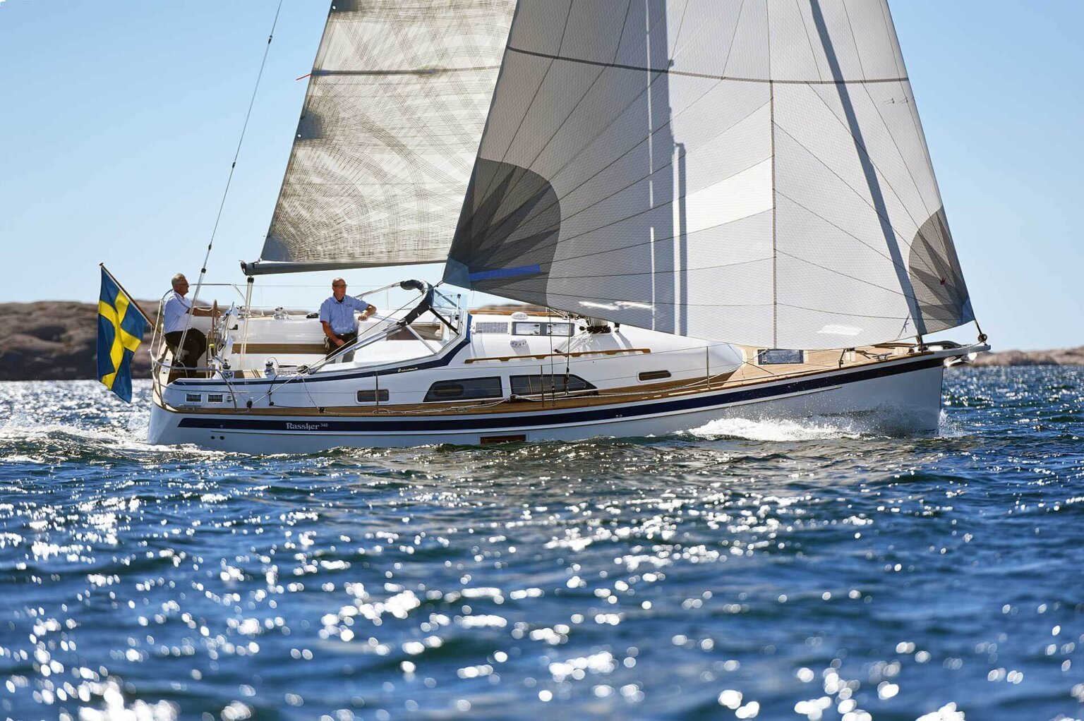 Hallberg-Rassy 340 - Båtsøk.no