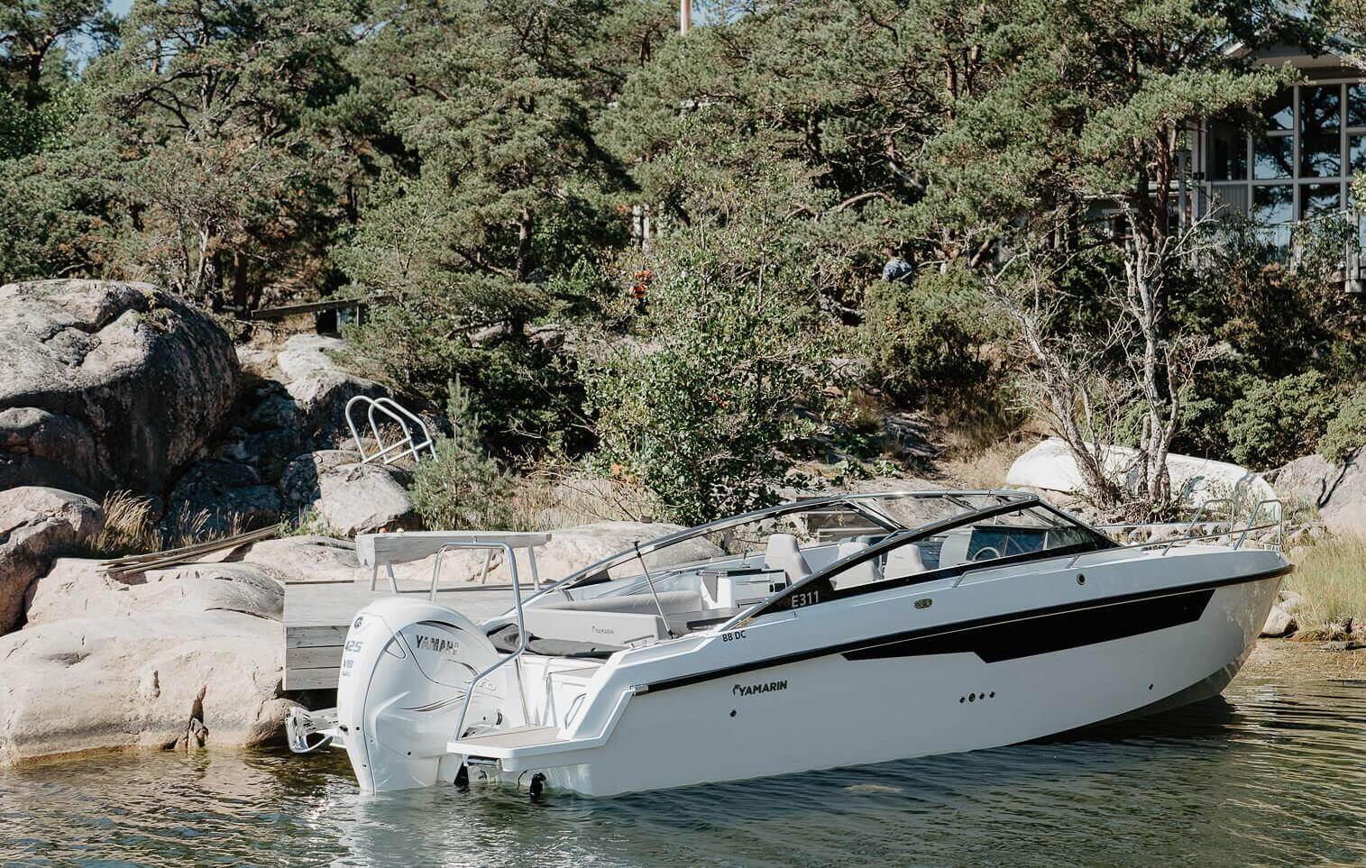 Yamarin 88 DC - Båtsøk.no